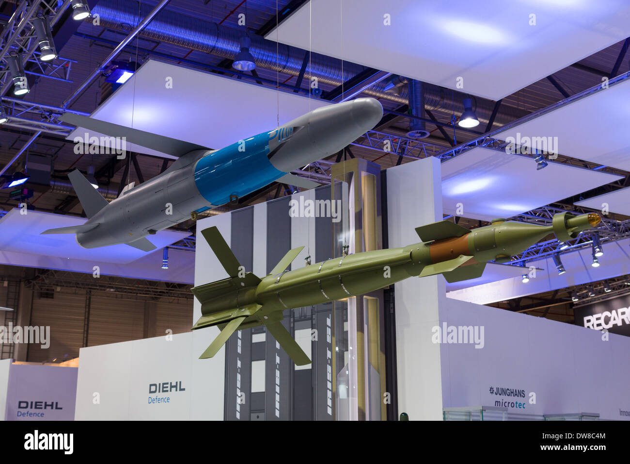Diehl defence High Resolution Stock Photography and Images - Alamy