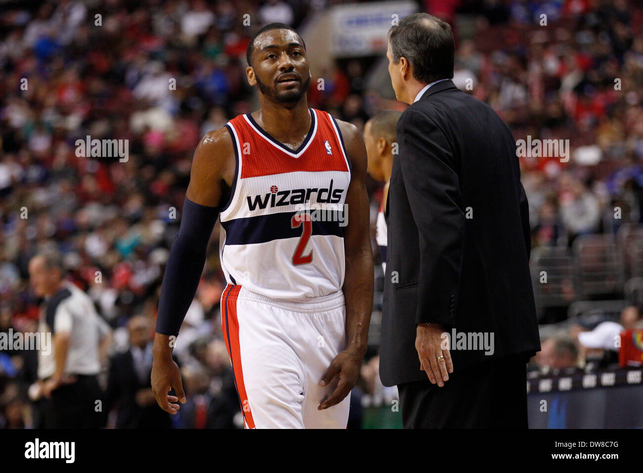 John wall wizards hi-res stock photography and images - Alamy
