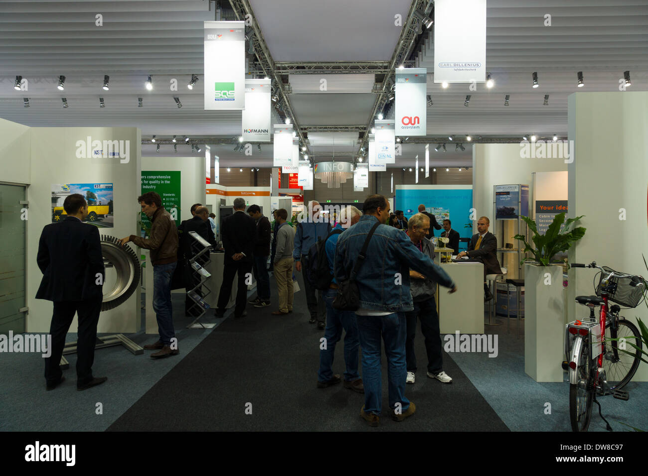 Ila international aerospace exhibition hi-res stock photography and ...