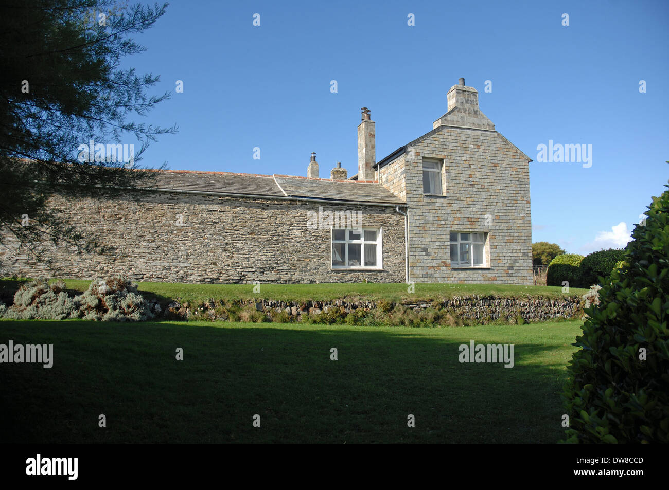 OLD FISH CELLARS Stock Photo - Alamy