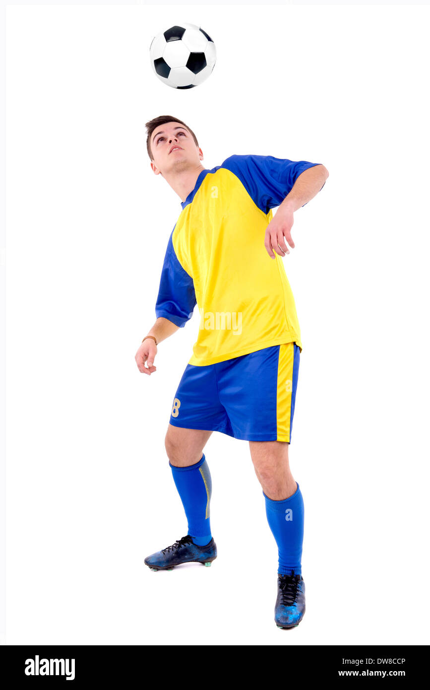 Brazil soccer player hi-res stock photography and images - Alamy