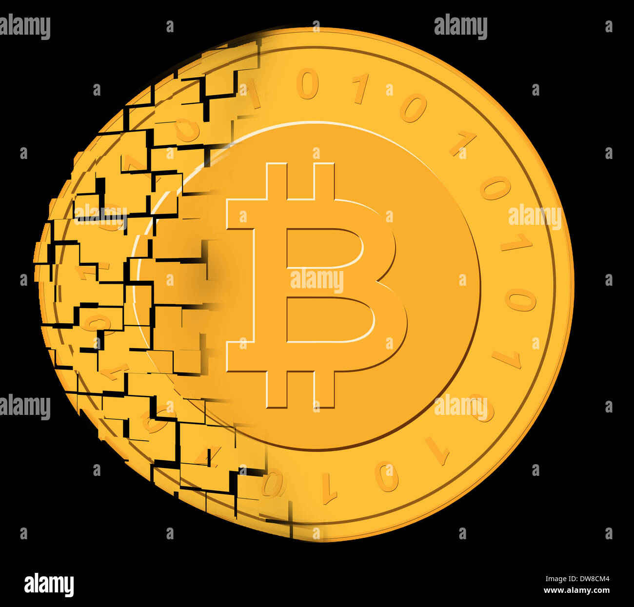 Digital currency hi-res stock photography and images - Alamy