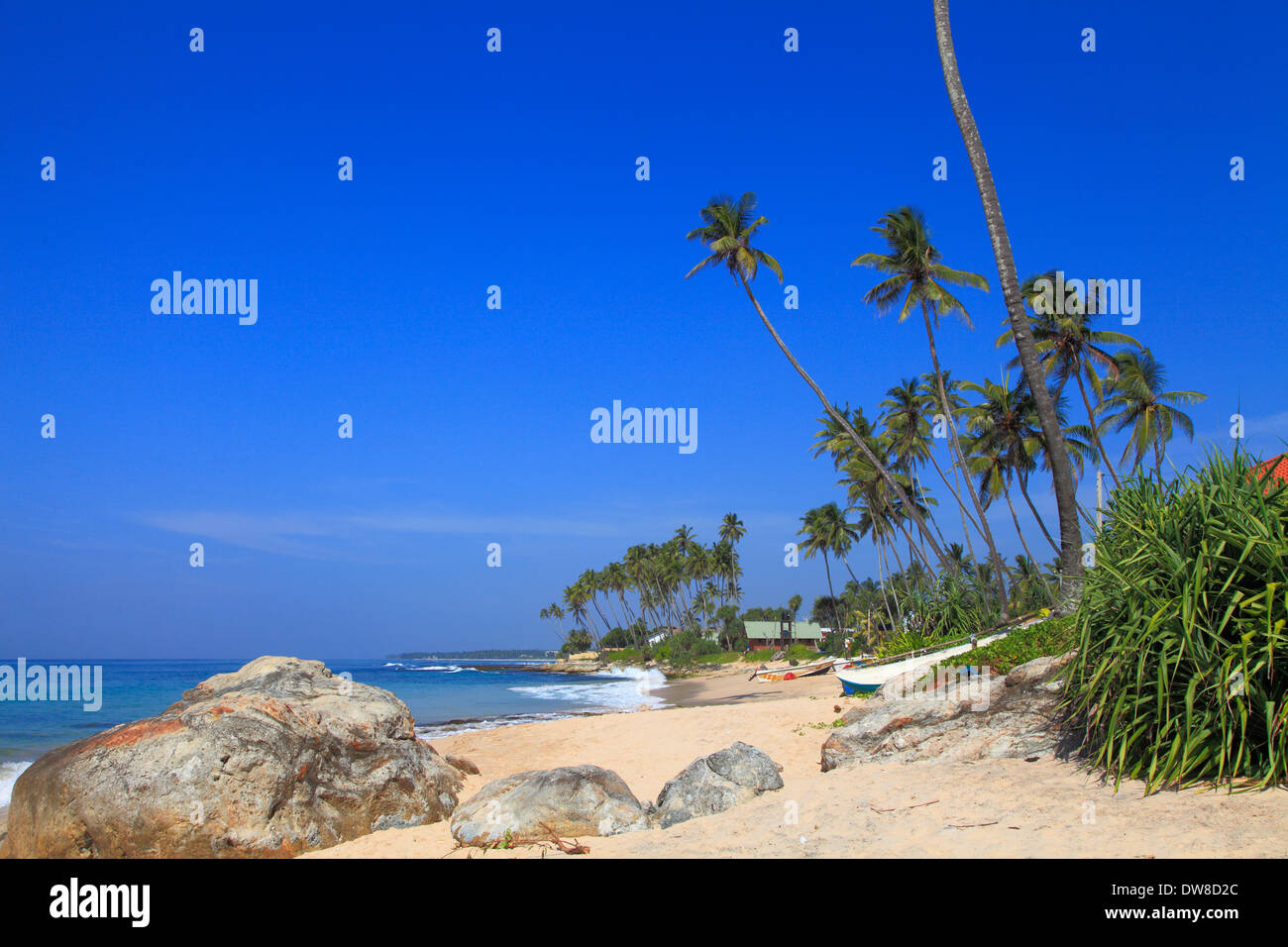 Koggala beach sri lanka hi-res stock photography and images - Alamy