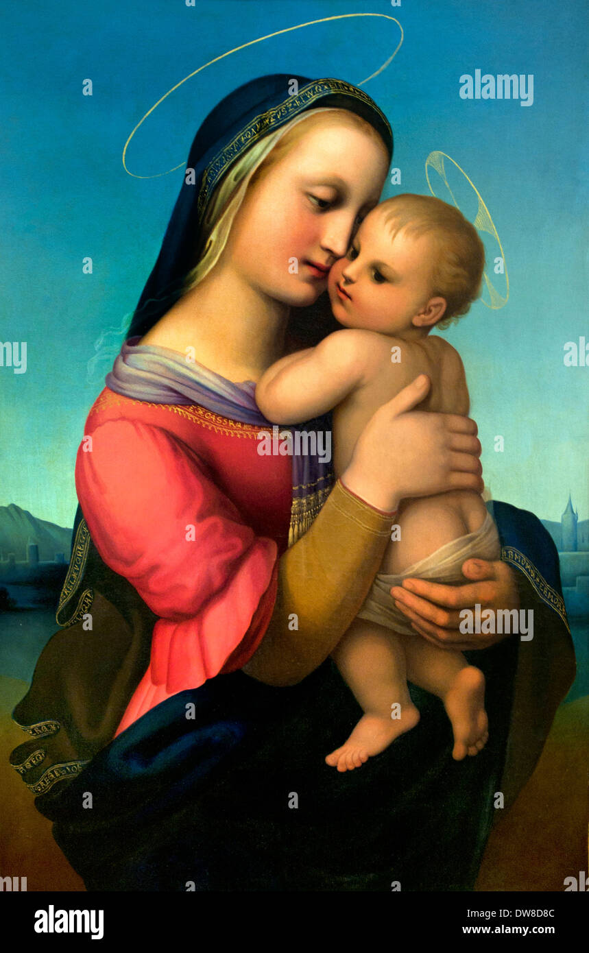 Copy raphael raffaello sanzio hi-res stock photography and images - Alamy