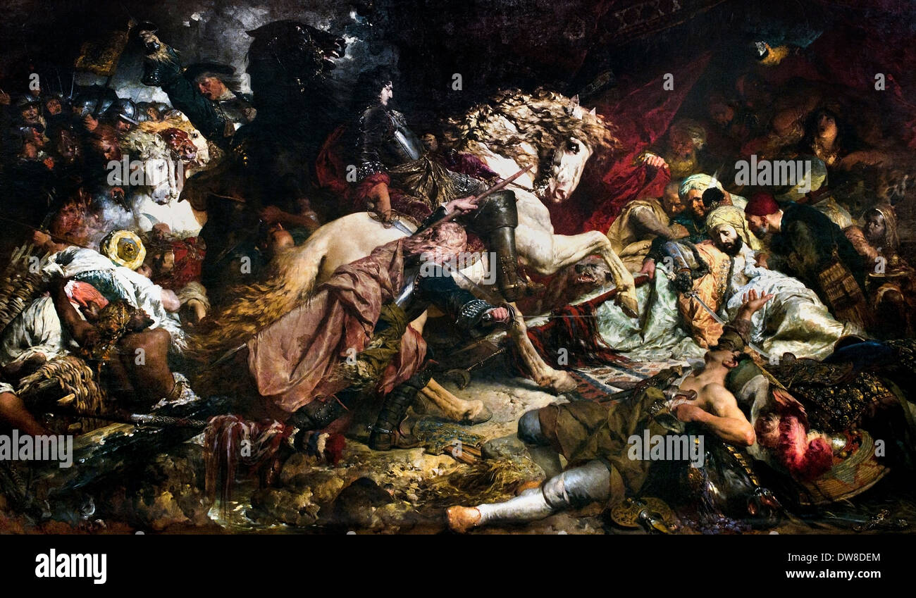 Battle of slankamen hi-res stock photography and images - Alamy