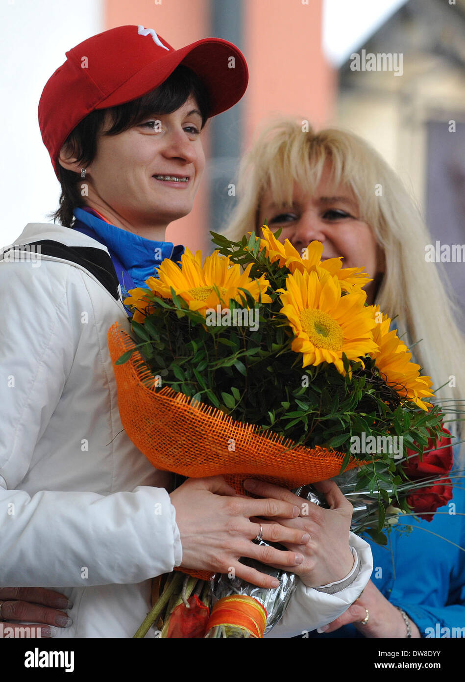 Her mother eva hi-res stock photography and images - Alamy