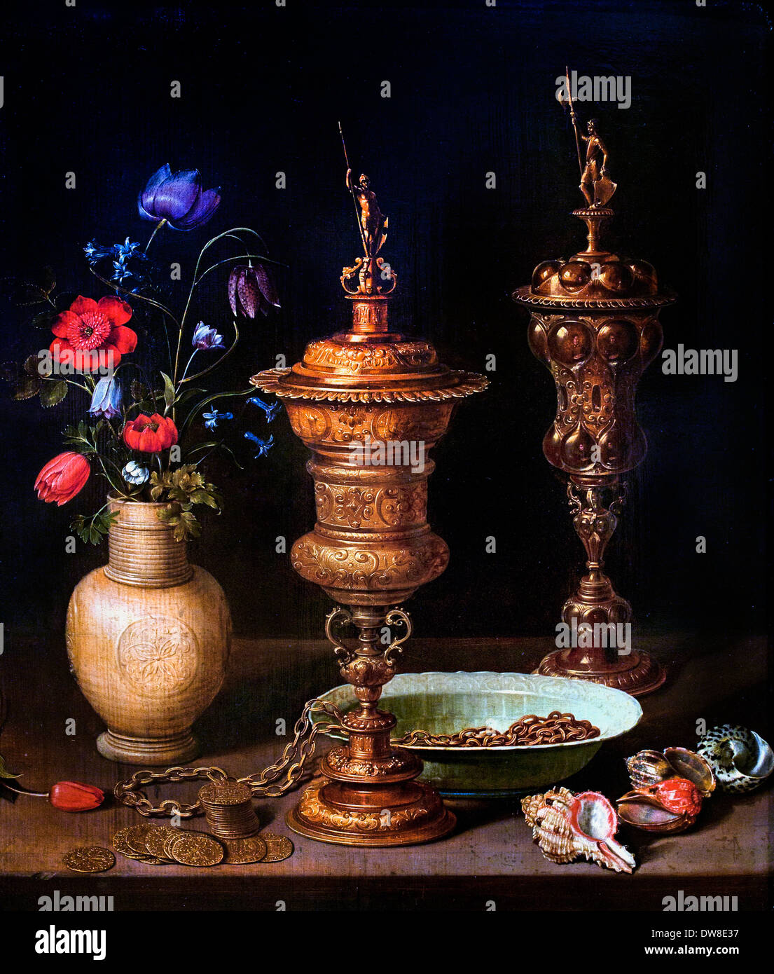 Clara peeters painting hi-res stock photography and images - Alamy