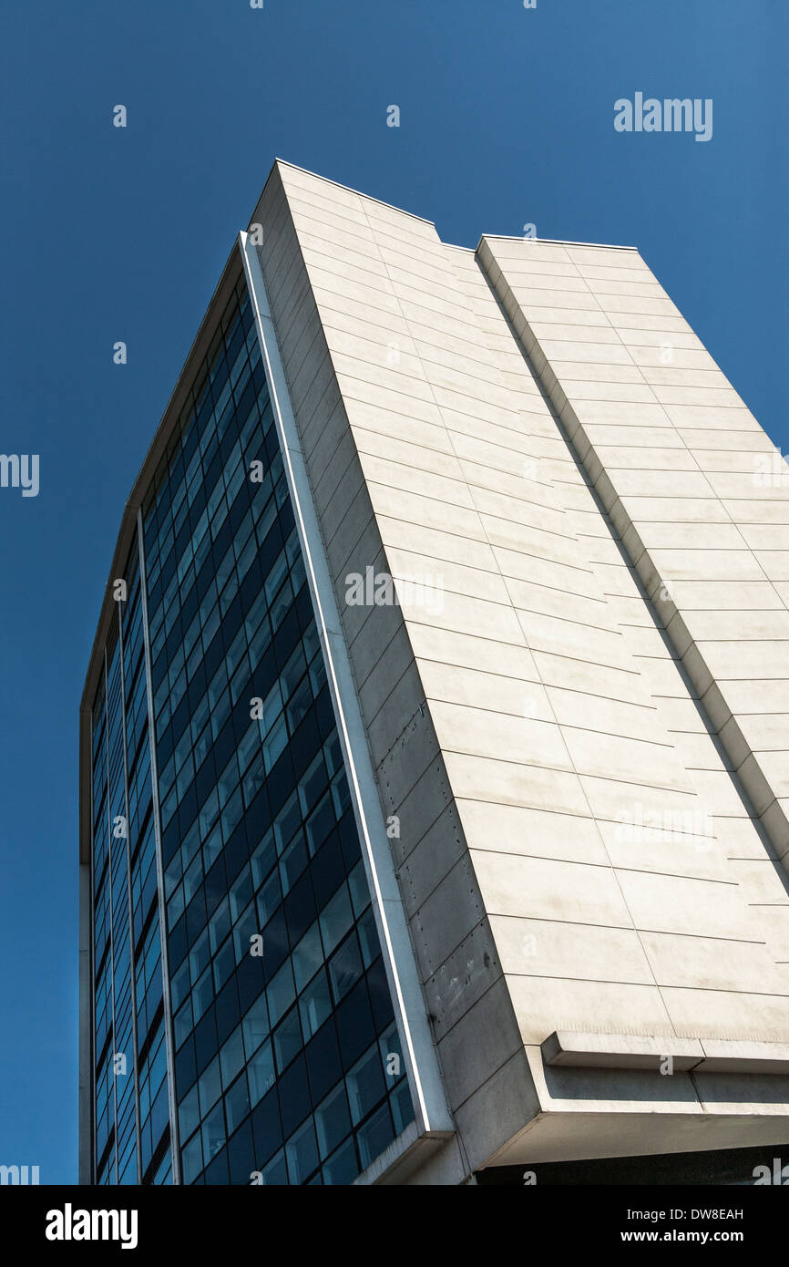 The Exchange Building, Copthall Tower, Harrogate, Yorkshire, England ...