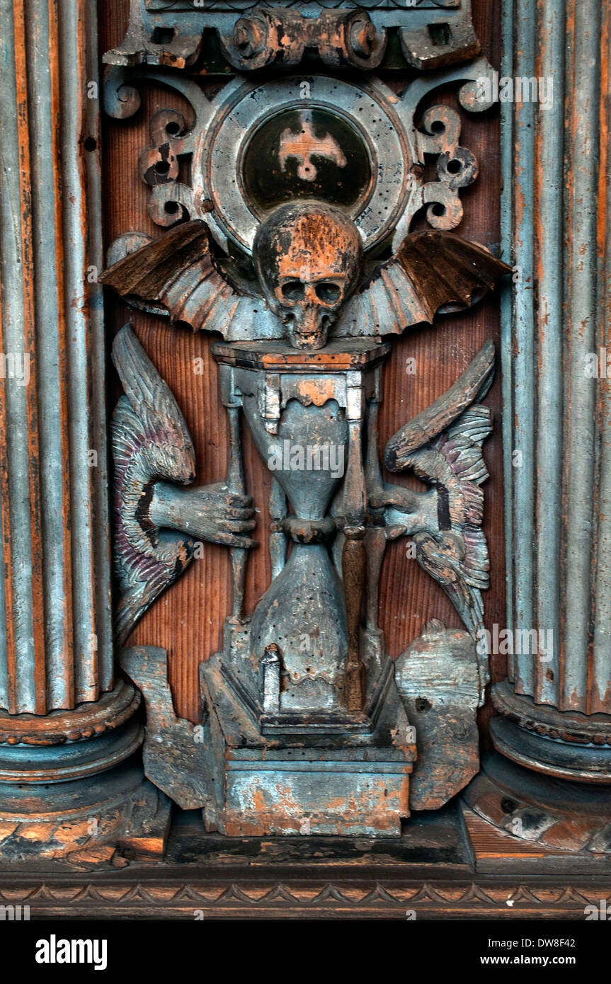 Skull drawing hi-res stock photography and images - Alamy