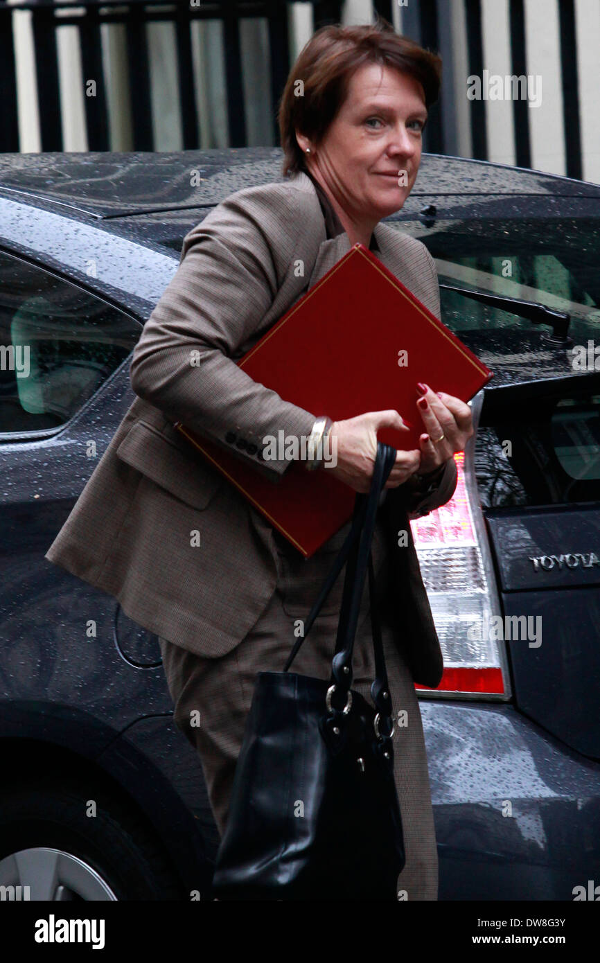 Caroline spelman 2012 hi-res stock photography and images - Alamy