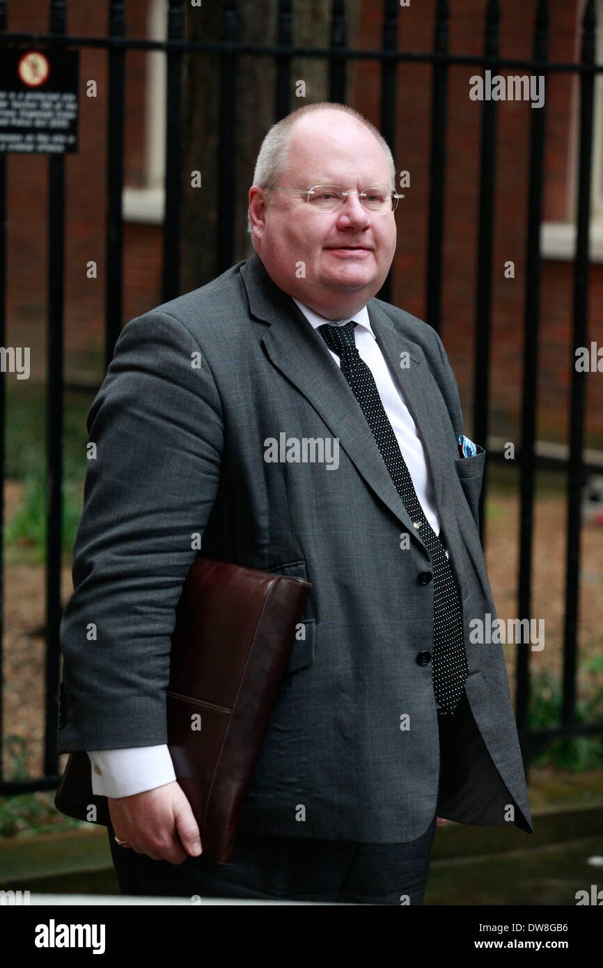Eric pickles mp hi-res stock photography and images - Alamy