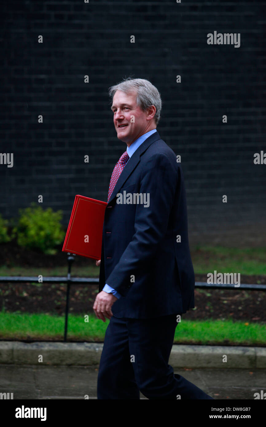 Owen paterson mp hi-res stock photography and images - Alamy