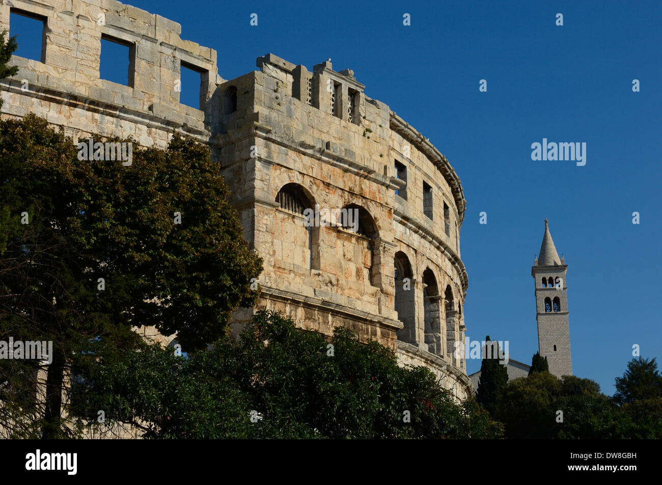Arena historic hi-res stock photography and images - Alamy