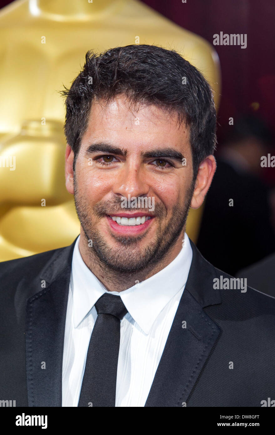 2014 eli roth hi-res stock photography and images - Alamy