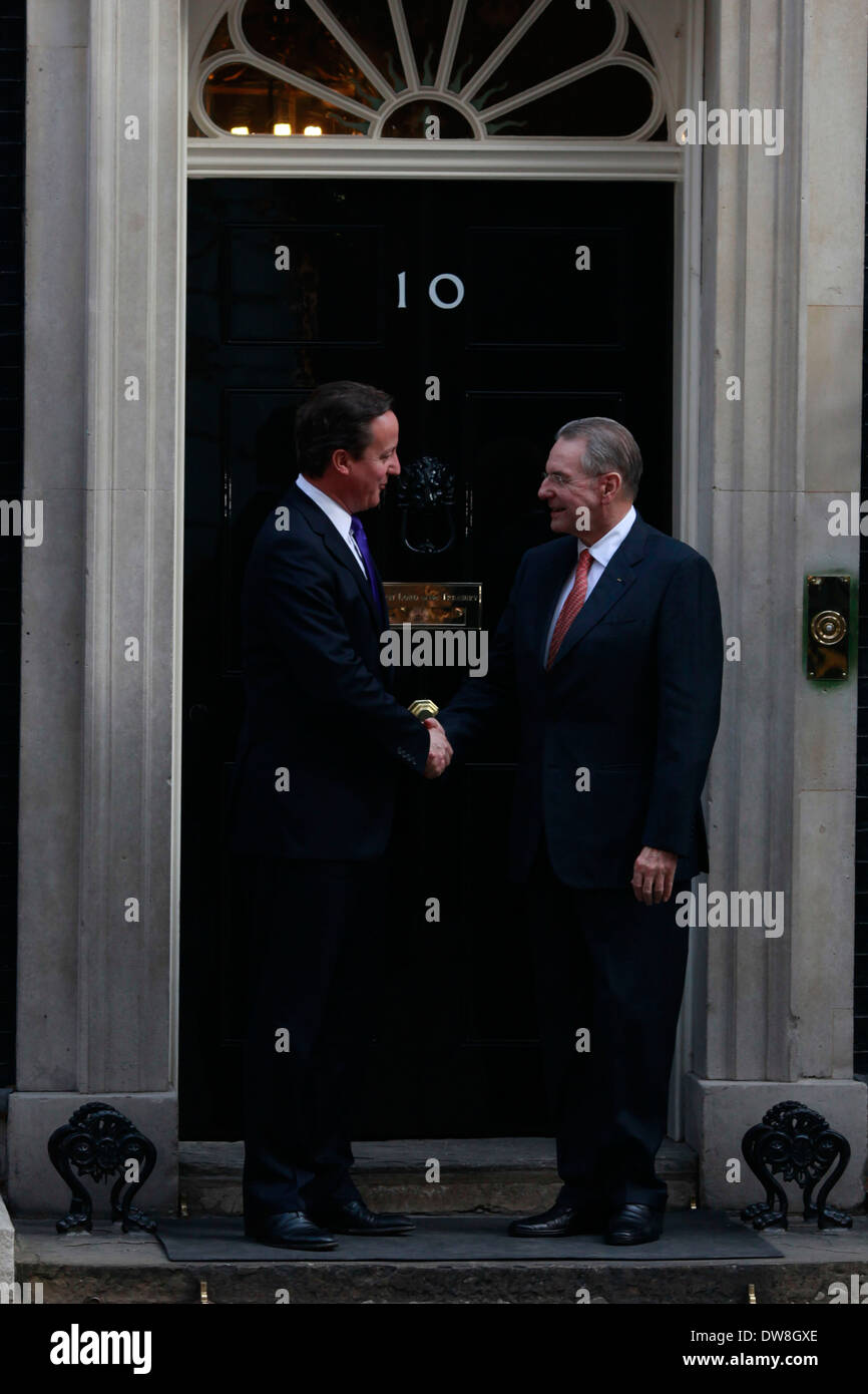 Olympics cameron hi-res stock photography and images - Alamy