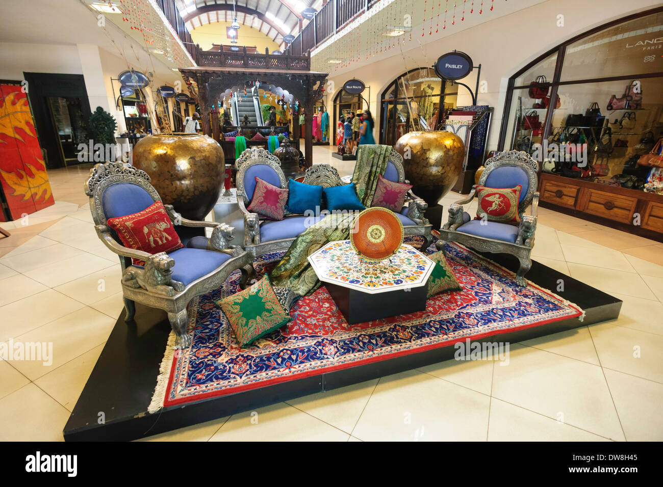 Inside the village hi-res stock photography and images - Alamy