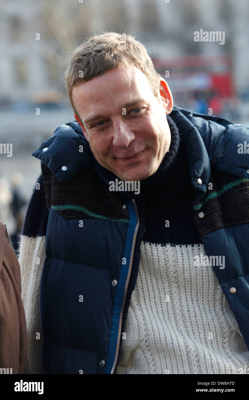 Antis Michael Elmgreen unveils the new Fourth Plinth Commission ...