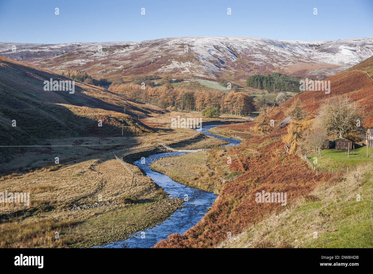 Upland river hi-res stock photography and images - Alamy