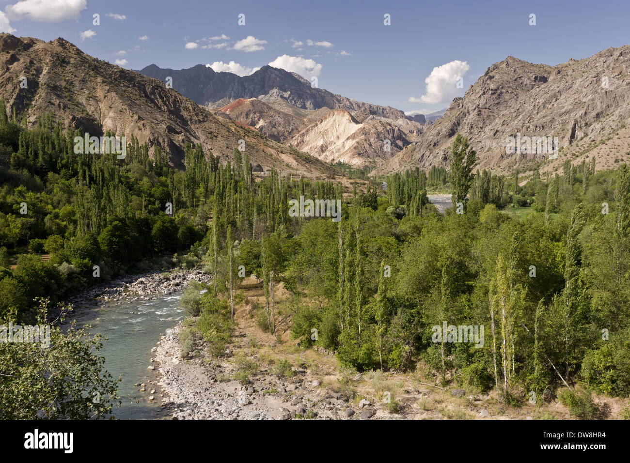 Dammed river hi-res stock photography and images - Alamy