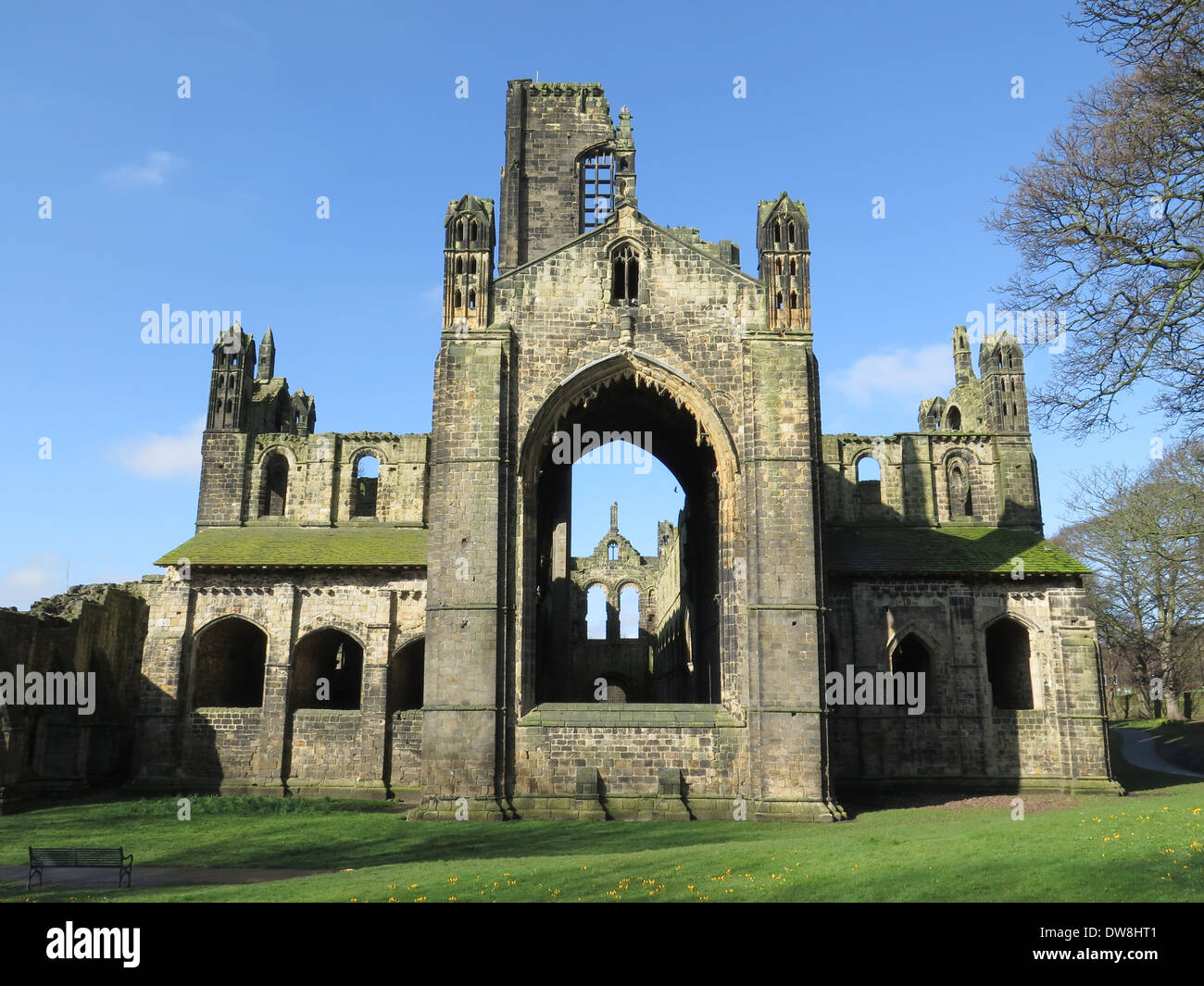 12th century cistercian abbey hi-res stock photography and images - Alamy