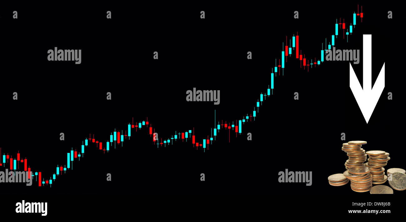 Trading chart hi-res stock photography and images - Alamy