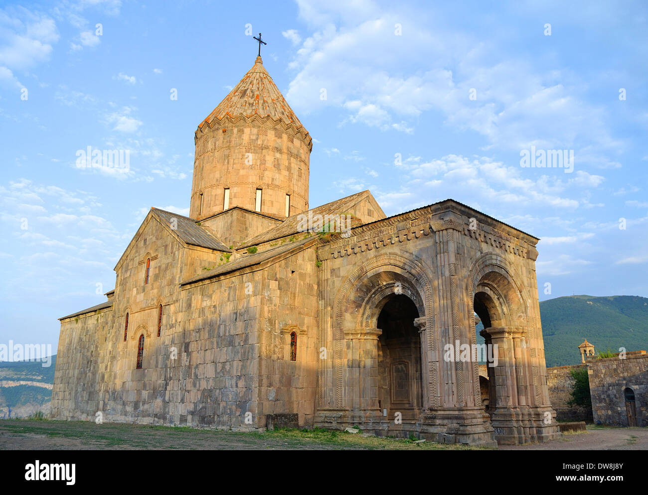 Tatev Monastery, Armenia Stock Photo - Alamy