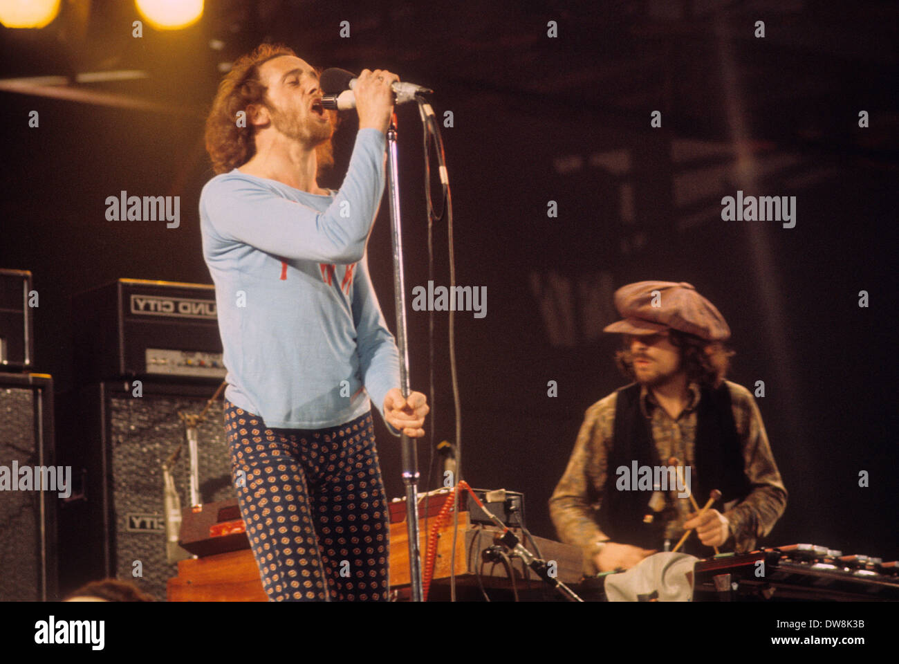 Roger chapman 1970 hi-res stock photography and images - Alamy