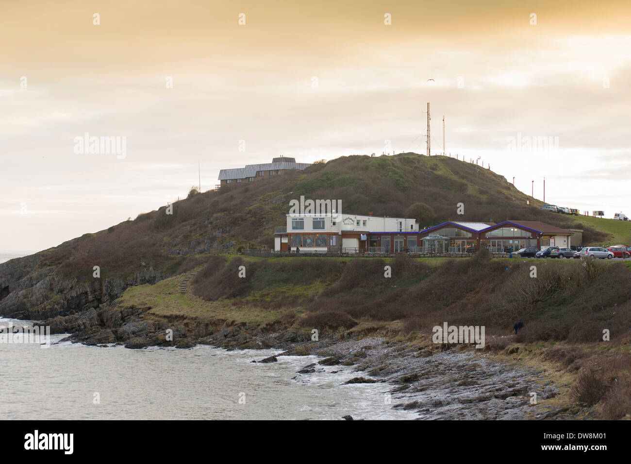 Swansea bay wales hi-res stock photography and images - Alamy