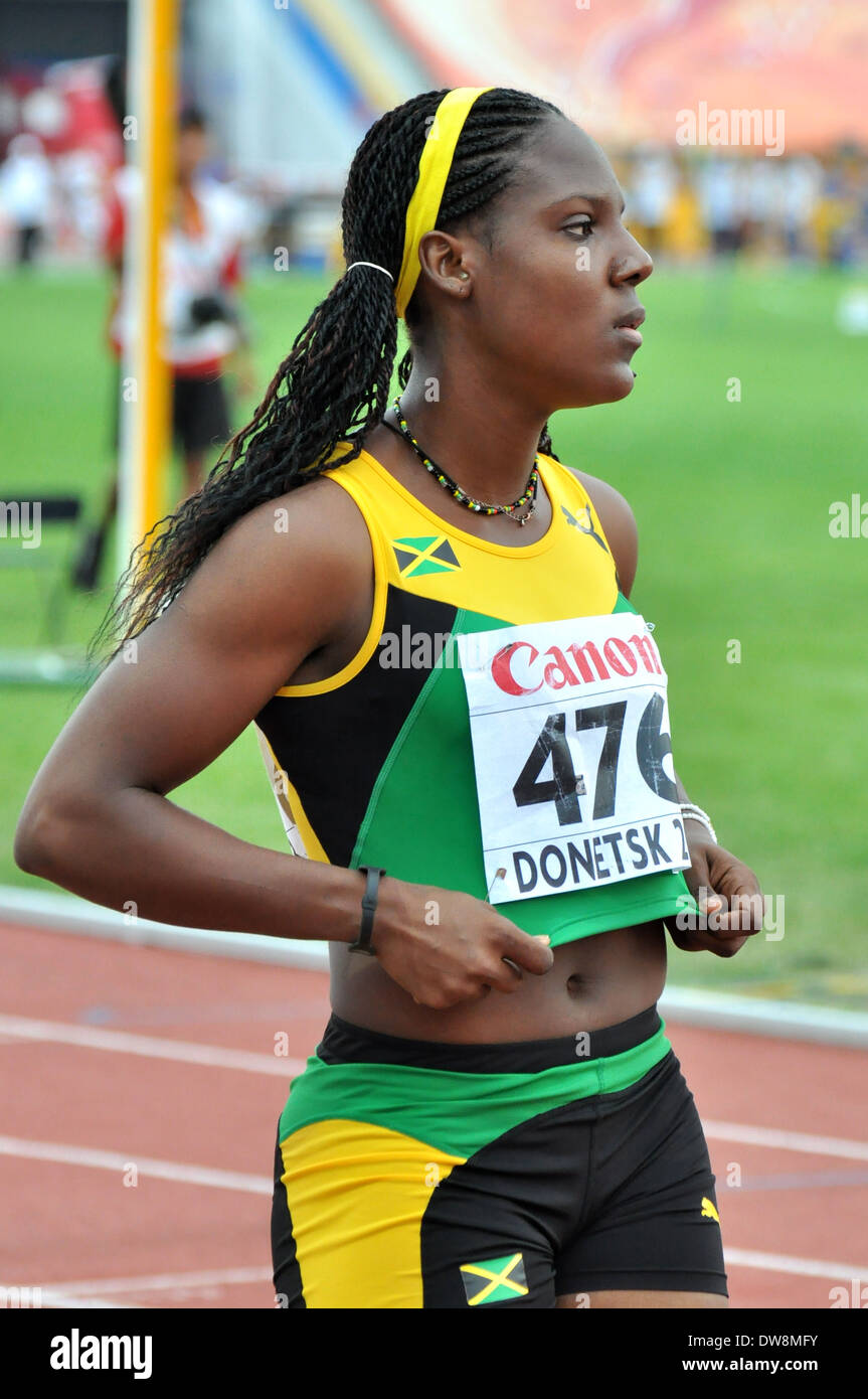 Jamaica And Ukraine High Resolution Stock Photography and Images - Alamy