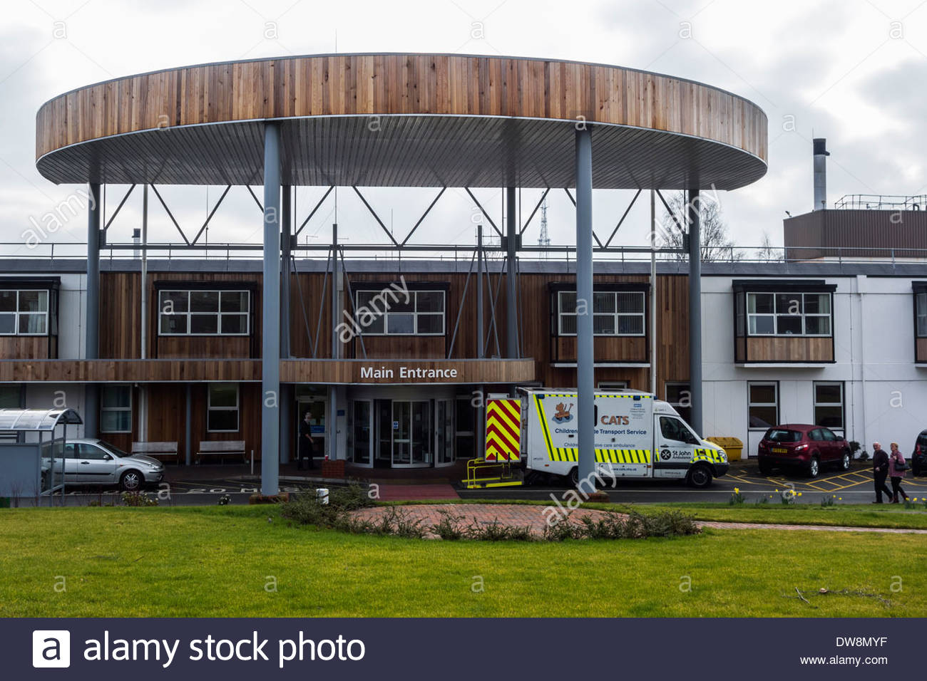 Hinchingbrooke Hospital High Resolution Stock Photography and Images ...