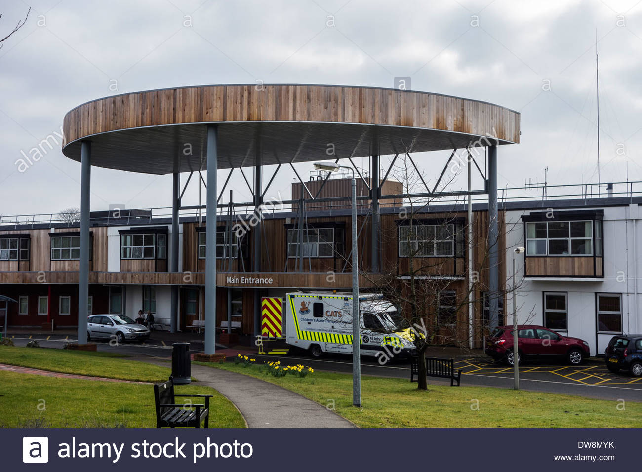 Partnership With Nhs High Resolution Stock Photography and Images - Alamy