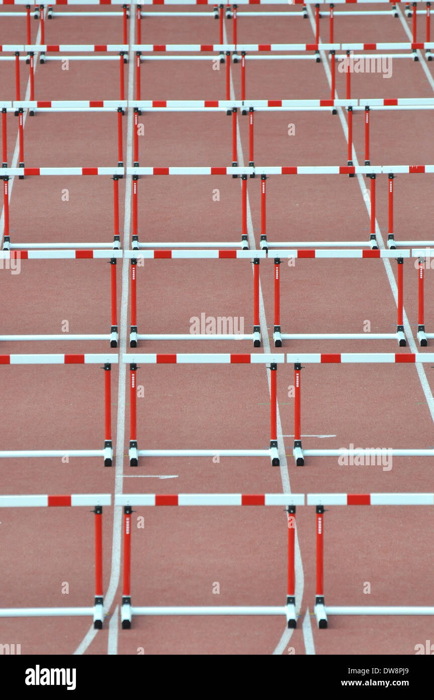 Sport spikes women hi-res stock photography and images - Alamy