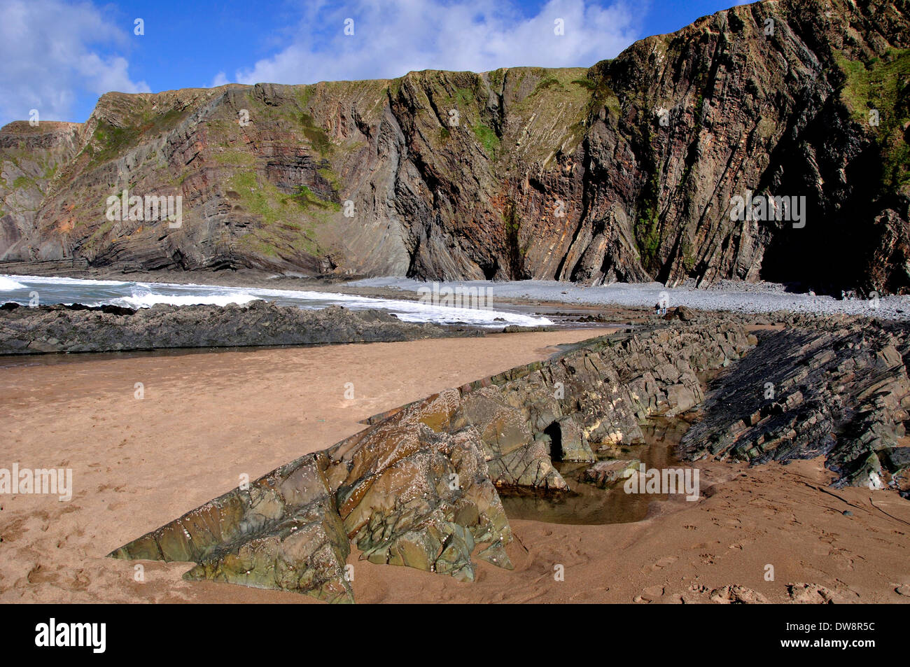 Cliff warren hi-res stock photography and images - Alamy