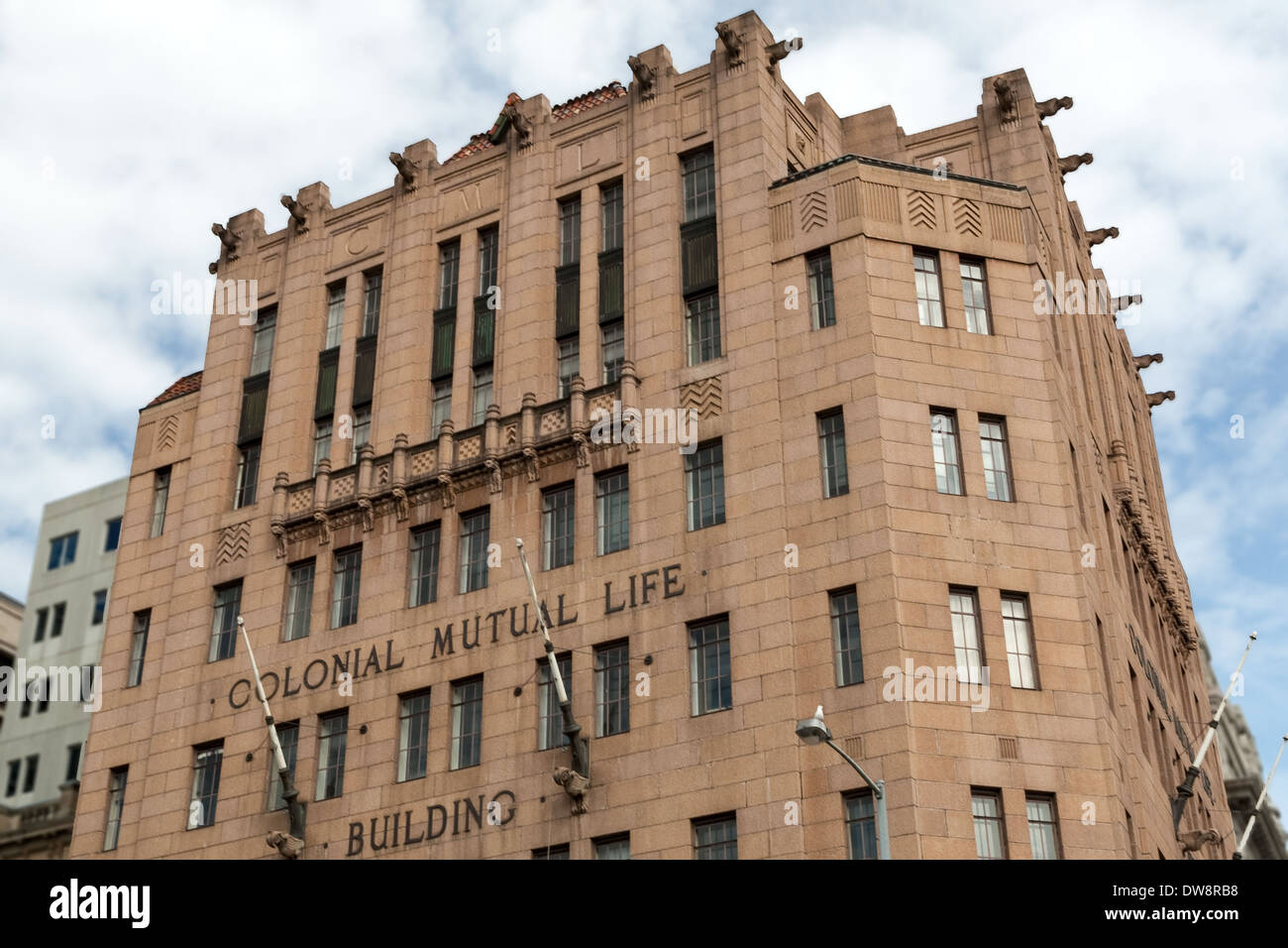 The Hobart Building High Resolution Stock Photography and Images - Alamy