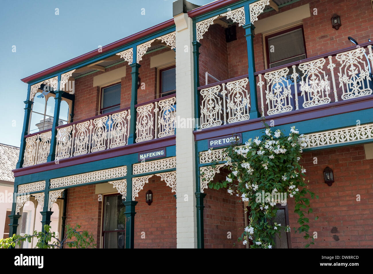 Hobart hampden road hi-res stock photography and images - Alamy