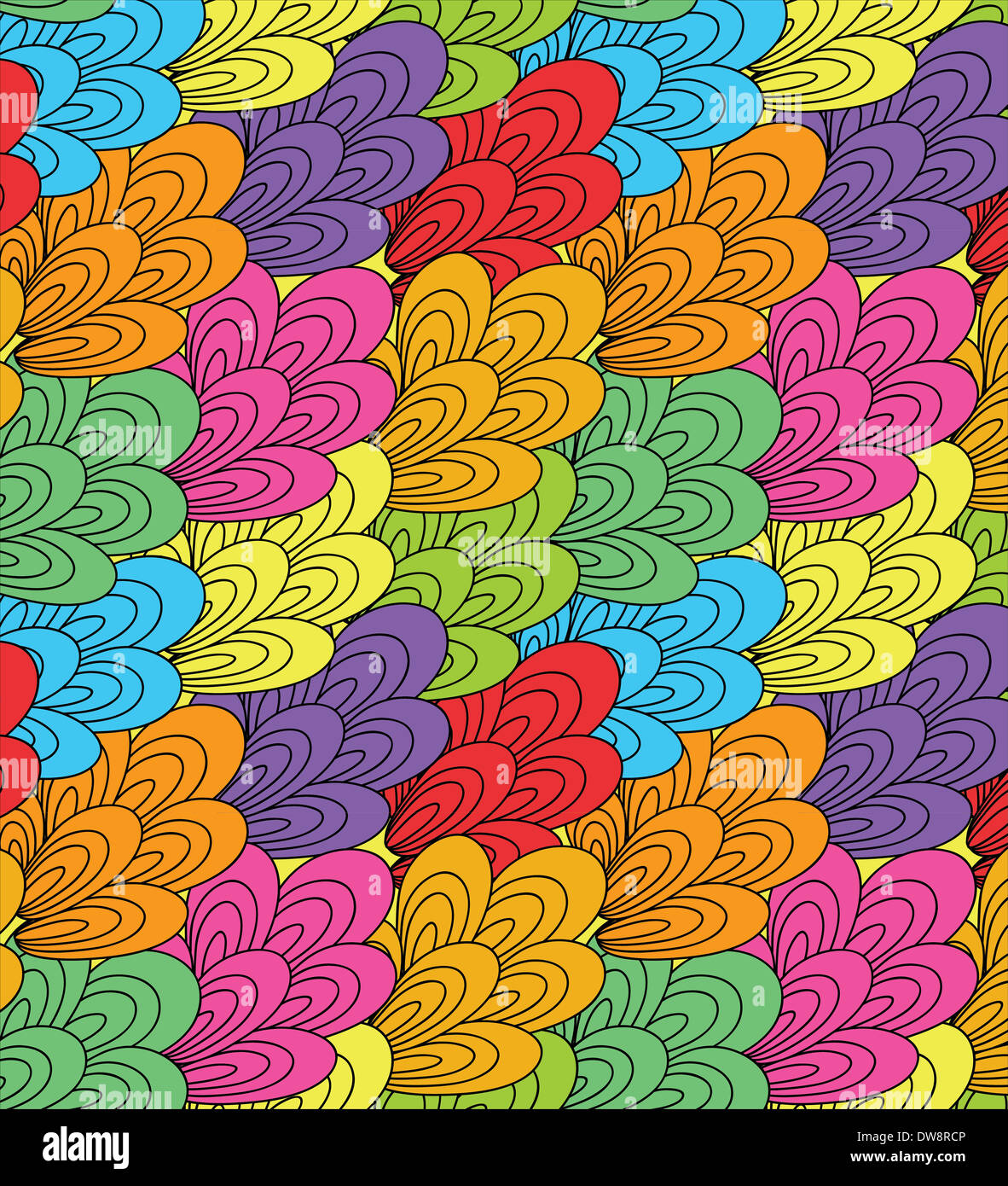 Abstract seamless pattern Stock Photo - Alamy