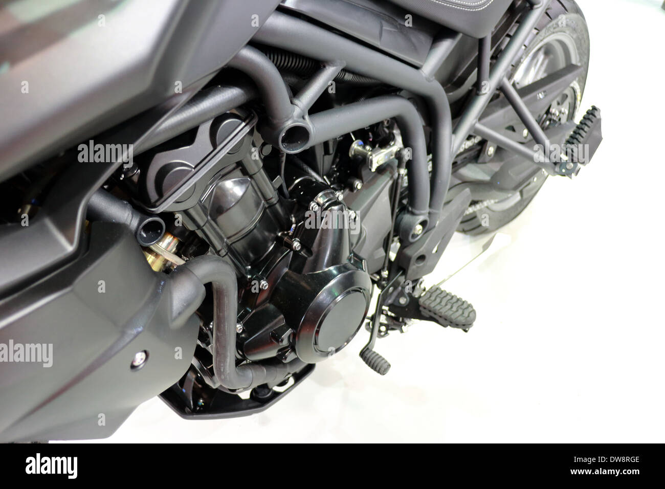 Motorcycle engine hi-res stock photography and images - Alamy