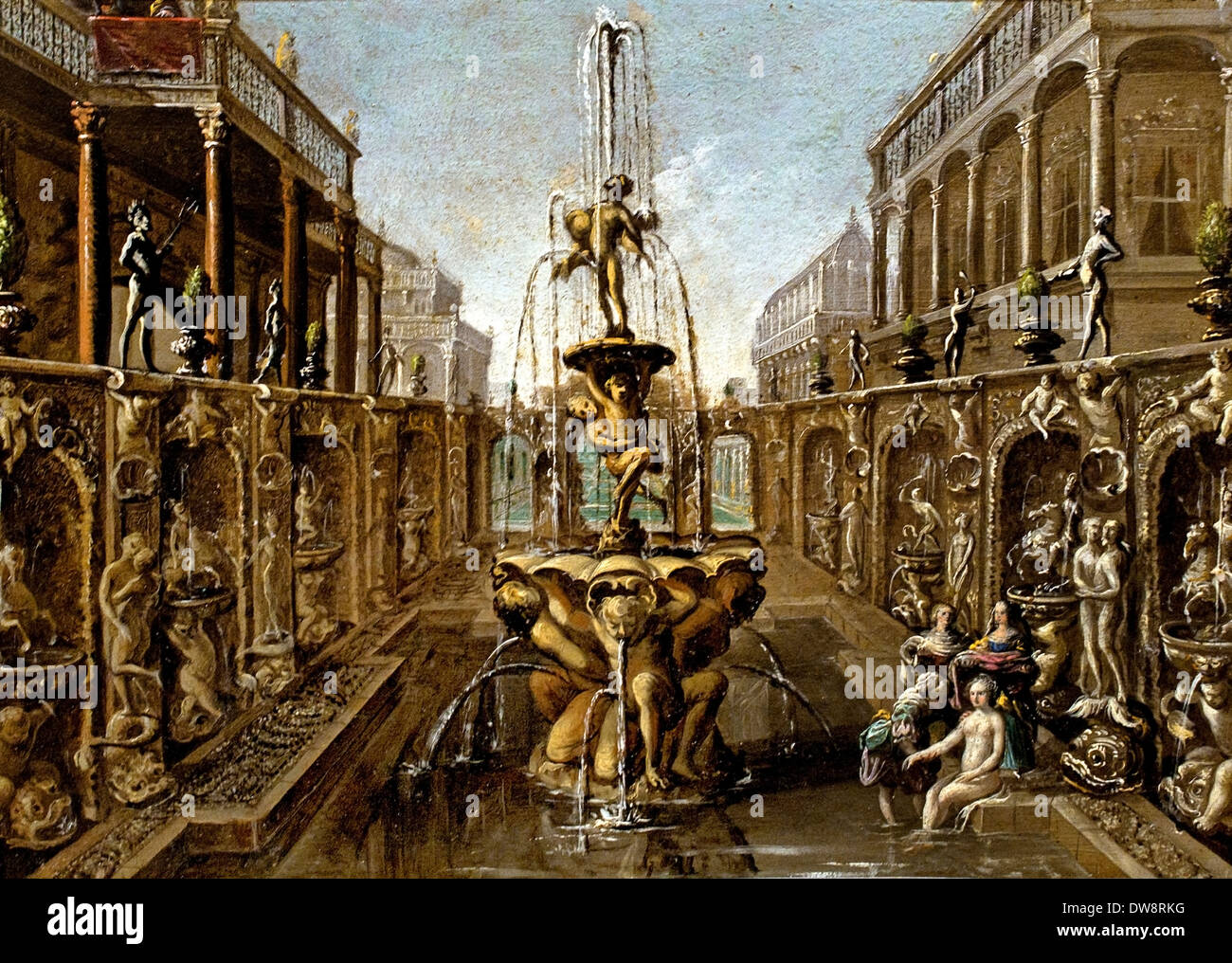 David and bathsheba hi-res stock photography and images - Alamy