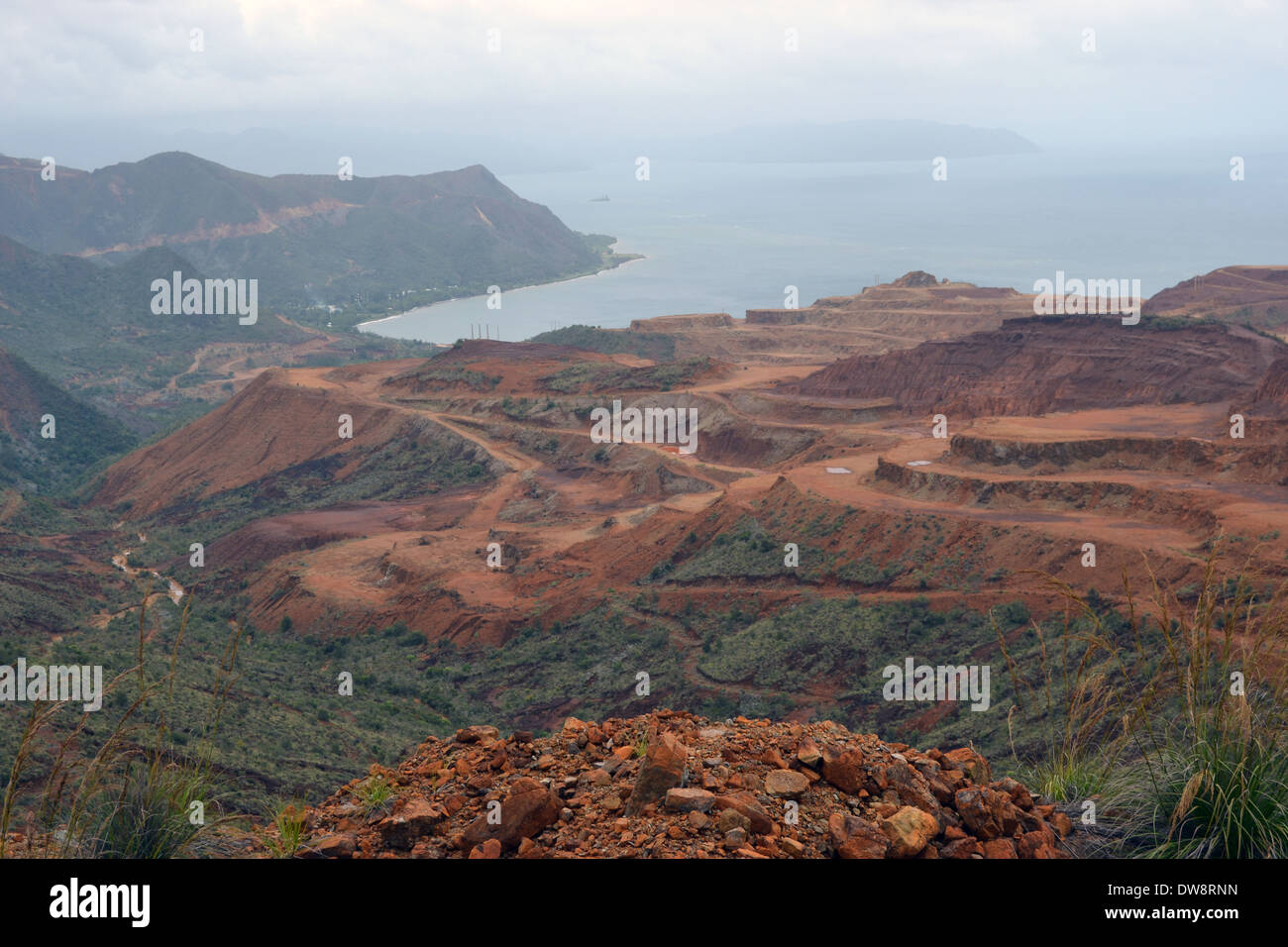 Nickel mine hi-res stock photography and images - Alamy