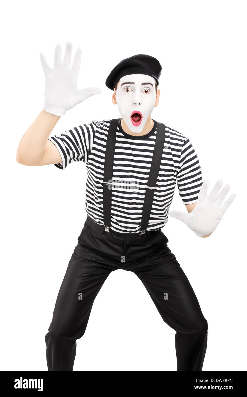 Comedian male hi-res stock photography and images - Alamy