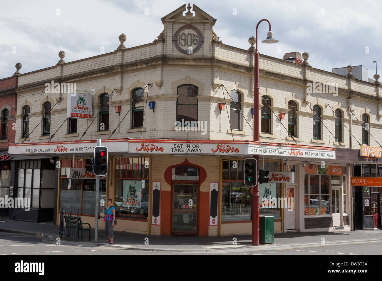 Hobart Australia Restaurant High Resolution Stock Photography and ...