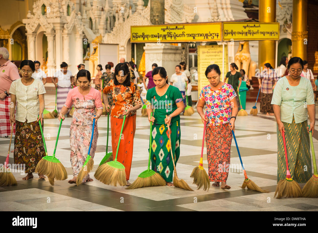 Cleaning floor hi-res stock photography and images - Alamy