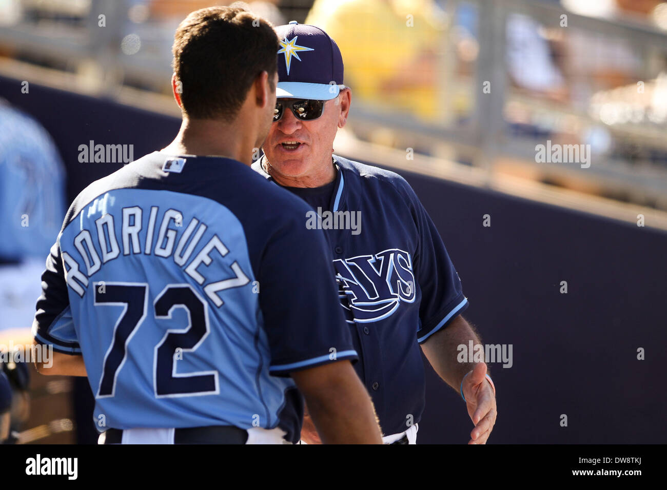 Port Charlotte, Florida, USA. 3rd Mar, 2014. WILL VRAGOVIC | Times ...