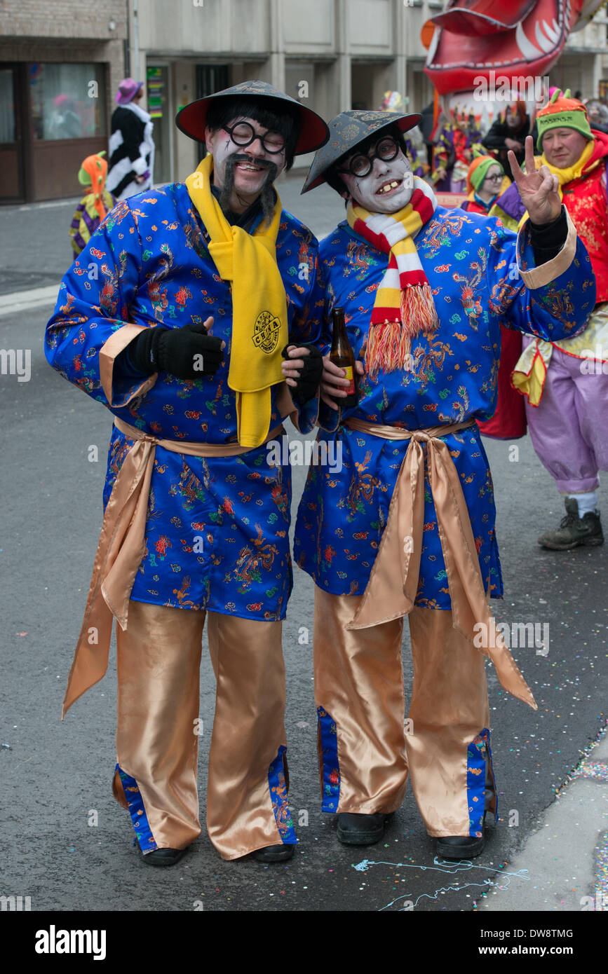 Belgian Men Stereotypes