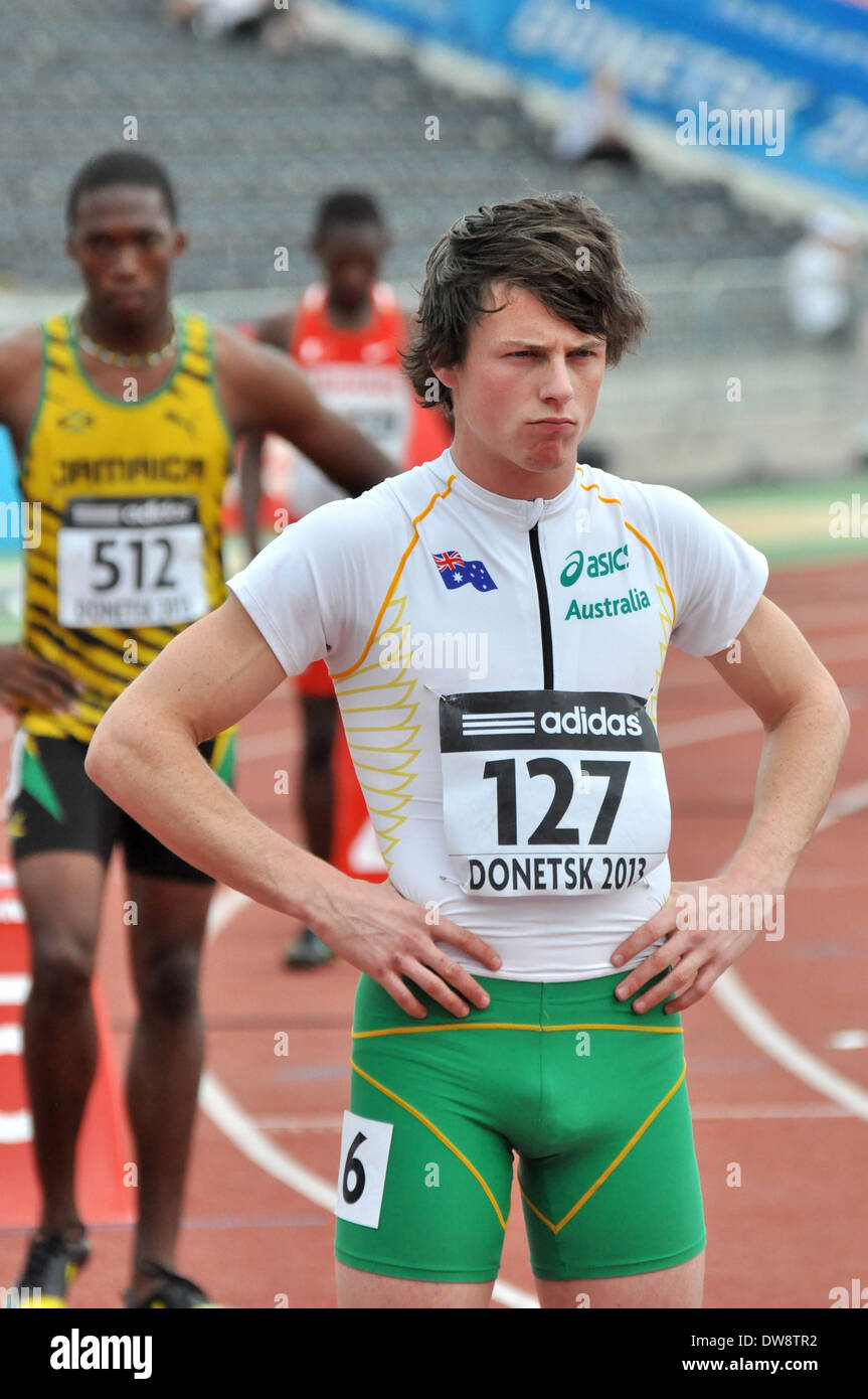 Australia ukraine flag hi-res stock photography and images - Alamy