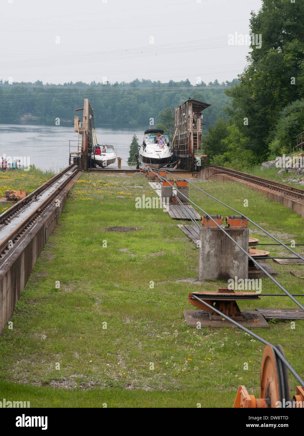 Marine railway hi-res stock photography and images - Alamy