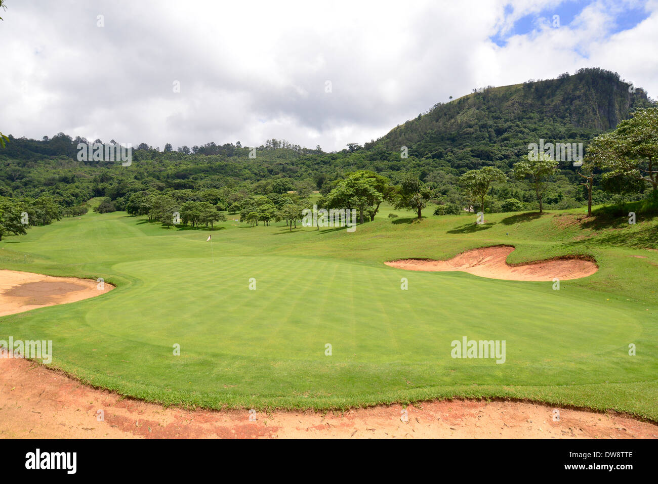 Leopard Rock Golf Course High Resolution Stock Photography and Images ...