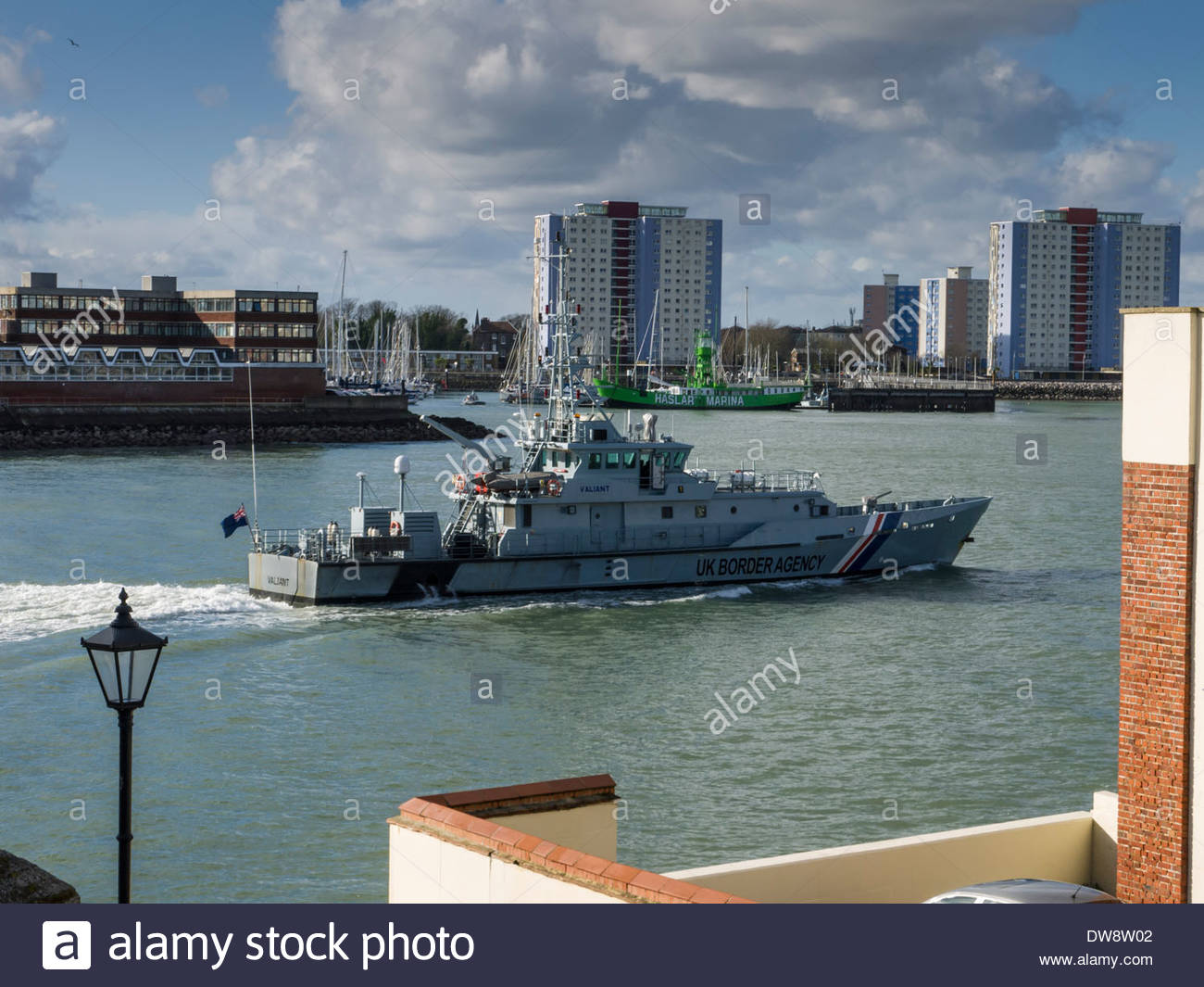 Border Patrol Boat Stock Photos & Border Patrol Boat Stock Images - Alamy