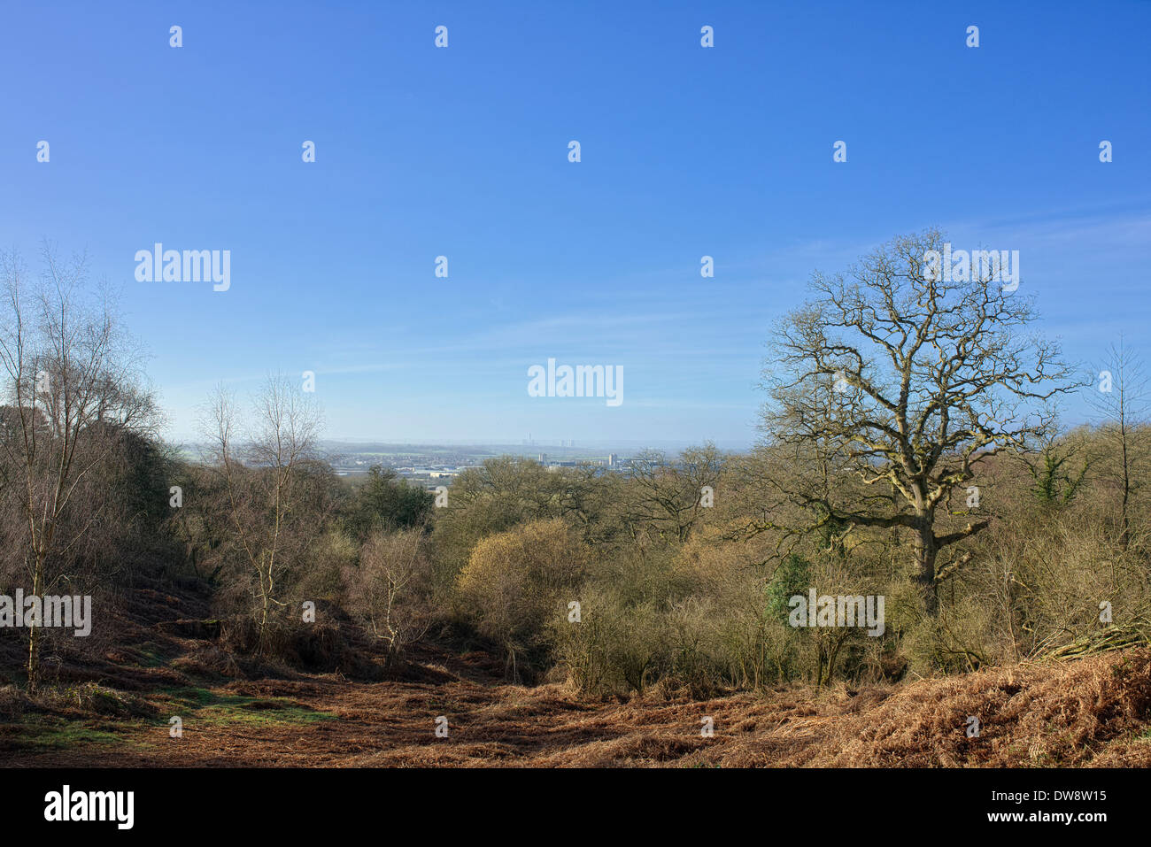 Shotover park oxford hi-res stock photography and images - Alamy
