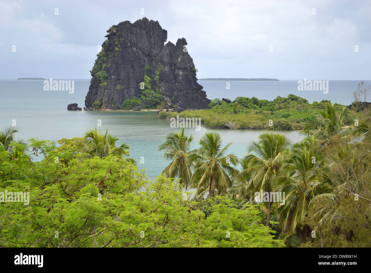 Bay of hienghene hi-res stock photography and images - Alamy